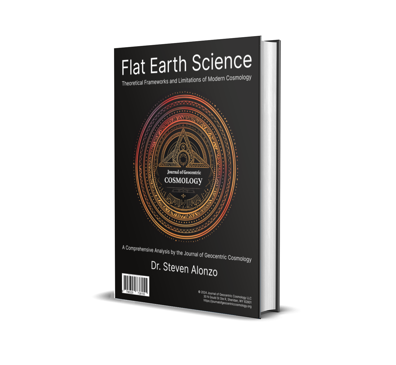 Journal of Geocentric Cosmology – Journal of Geocentric Cosmology